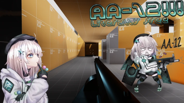 [M4A1] ⚠️ 제목 없는 총기 게임 - Roblox