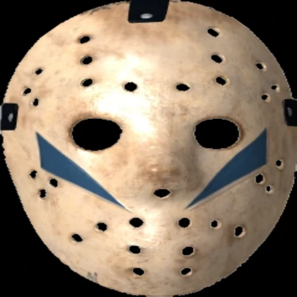 Part 5 Jason Mask