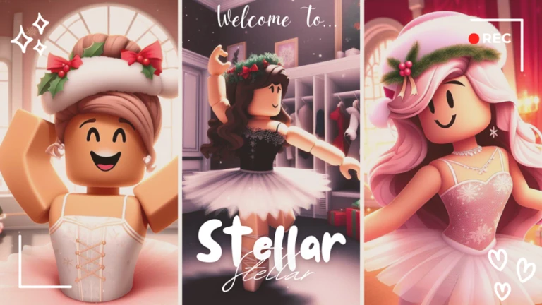 [NUEVA VERSIÓN] Stellar Dance Academy - Roblox
