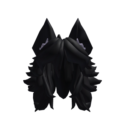 Pelo de Mal0 SCP-1471 Pelo Cortado de Lobo Desordenado - Roblox