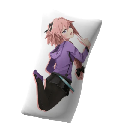 Astolfo Body Pillow - [FGO] | Roblox Item - Rolimon's