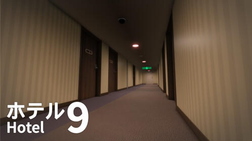 [TOKENS] Hotel 9 - Roblox