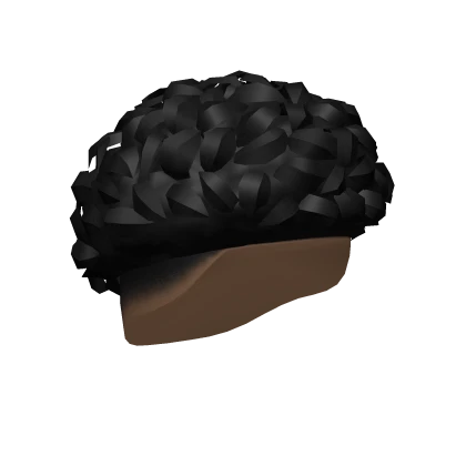 Curly Faded Edgar Cut | Roblox Item - Rolimon's