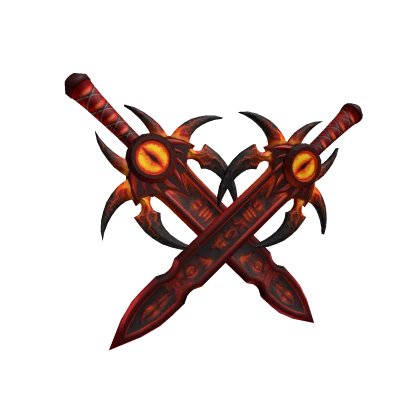 Crescendo Sword Pack | Roblox Item - Rolimon's