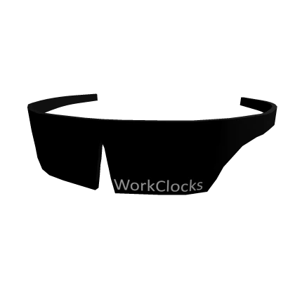 WorkClock Shades | Roblox Item - Rolimon's