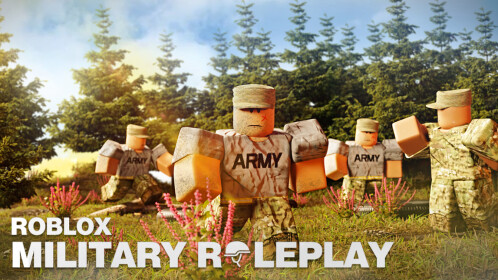 INSPECTION Military Roleplay - Roblox