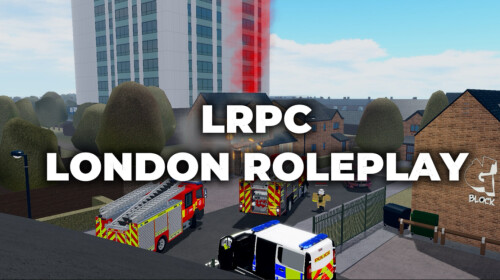 LRPC | Londra Rol Oyunu Topluluğu - Roblox