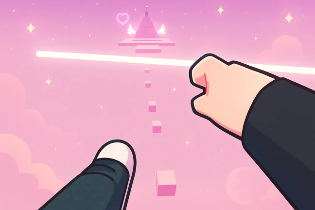 Hello Kitty Obby - Roblox