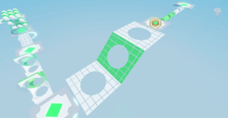 ( 999M) Robox Obby! Escape RBX Obby - Roblox