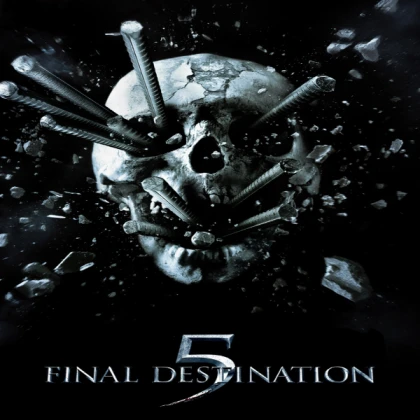 Final Destination 5 Poster