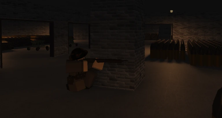 Bombardeo - Roblox