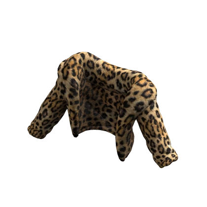 fur coat leopard | Roblox Item - Rolimon's
