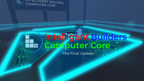 Núcleo de computadora Intelligent Builders - Roblox
