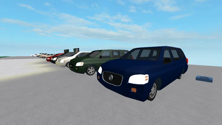 자동차 가속 트랙션 및 브레이크 컨트롤 - Roblox