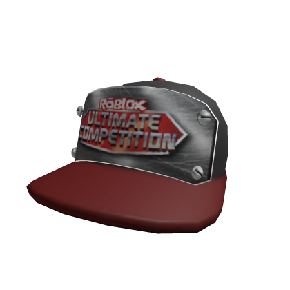 Gorra de Ultimate Competition - Roblox