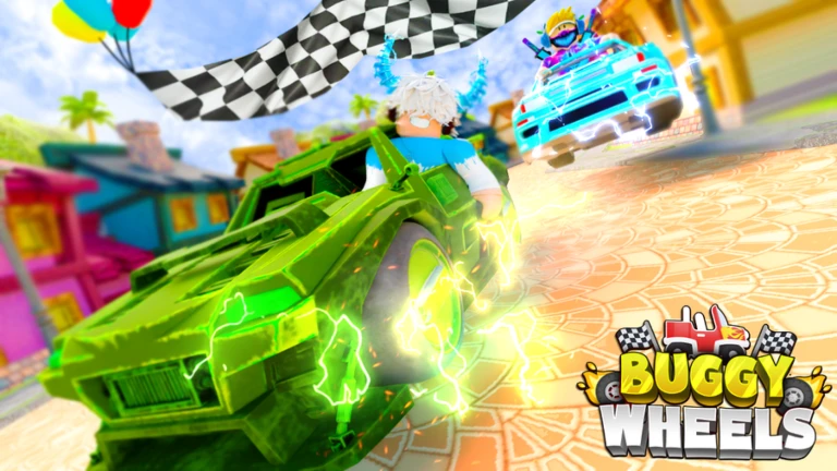 ¡Ruedas de Buggy! - Roblox