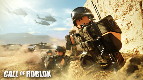 Chamada de Roblox - Roblox