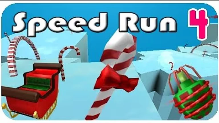 Speed Run 4 (Classic Edition) - Roblox