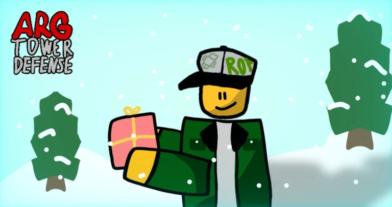 ARG 타워 디펜스 | Roblox에서 플레이하기