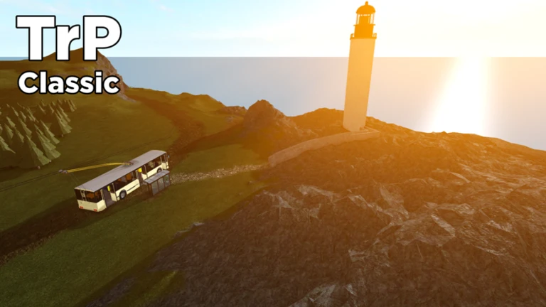 Los trolebuses de OneSkyVed Place Classic - Roblox