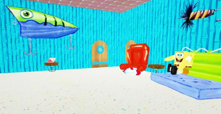 Bikinești [sponge] Roblox