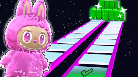 Labubu Glass Bridge | Suzuran — Roblox Scripts | ScriptBlox