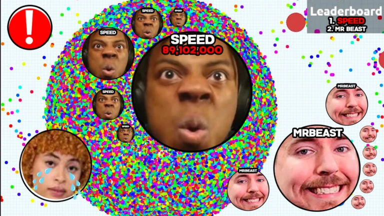 Eat Blobs To Grow Massive Roblox Game Rolimons
