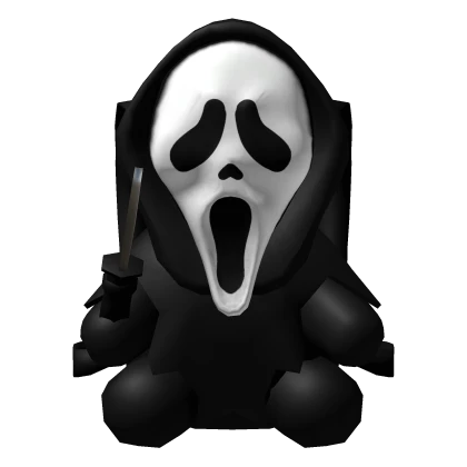 Ghostface | Roblox Item - Rolimon's