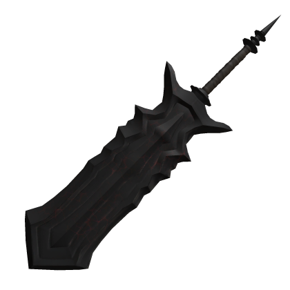 dark evil sword