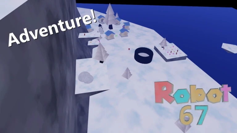 Robot 67 - Roblox