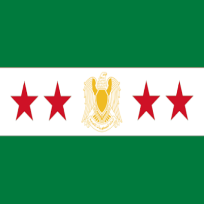 Alternative Arab flag