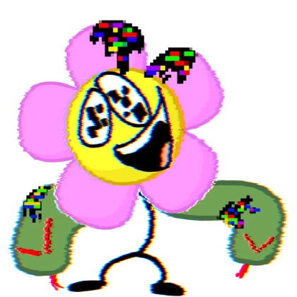Bfdi Pibby flower