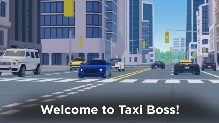 Taxi Boss | El sitio web oficial de Roblox