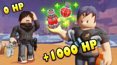 [UPD 2.17] Slugterra Savaş Arenası - Roblox