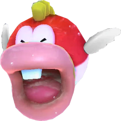 Boss Bass/Cheep Chomp (Super Mario Bros. 3)
