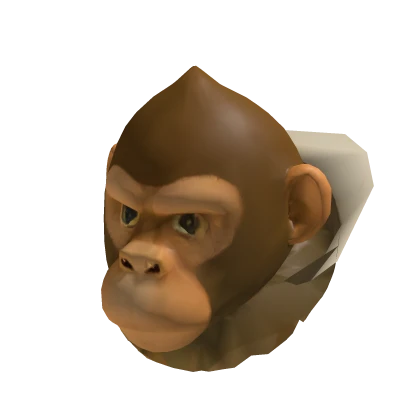 Chimpanzini Cocosini Brainrot - Dynamic Head | Roblox Item - Rolimon's