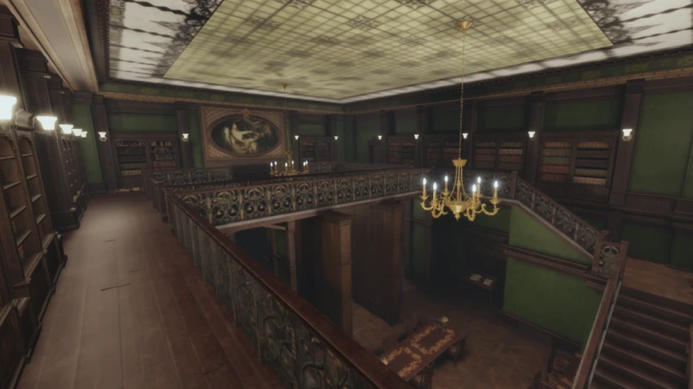 Resident Evil Demo - Roblox