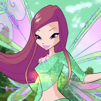 roxy winx club