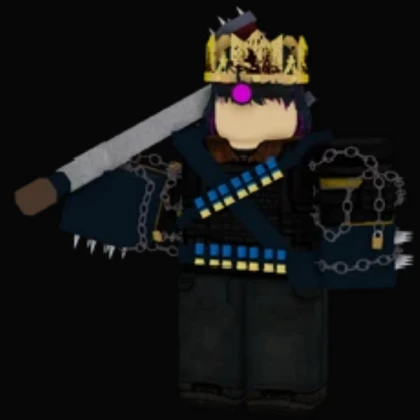 Sledge Queen From Decaying Winter