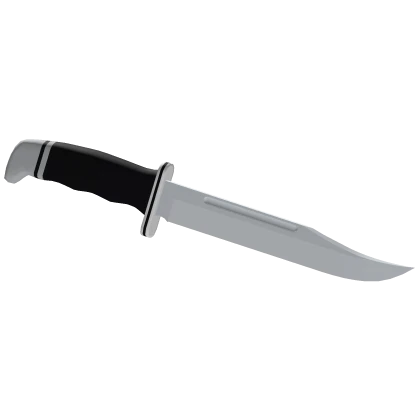 Ghostface Knife Blade (Buck 120) | Roblox Item - Rolimon's