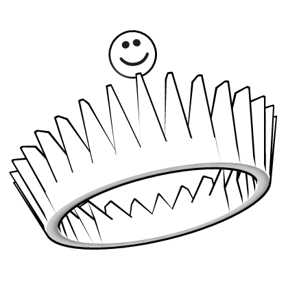 มงกุฎ Noli ของ YAAI - Roblox