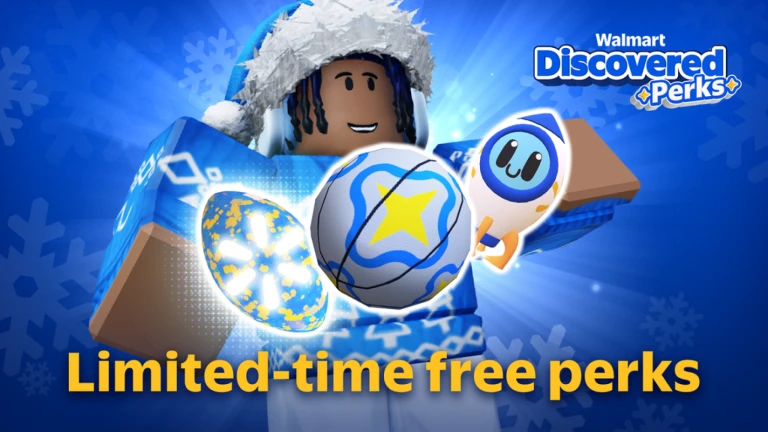 Walmart Discovered - Roblox