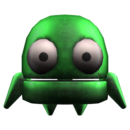 Small Green REPO Friend | Roblox Item - Rolimon's