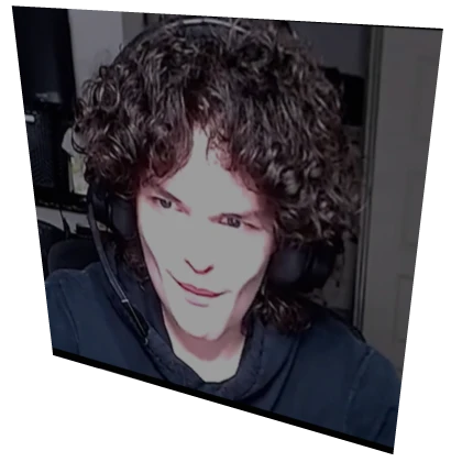 James Sapphire Mog looksmaxxing pfp | Roblox Item - Rolimon's