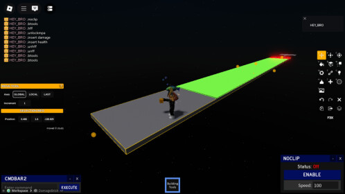 First who join get Server Owner!(Uptade!) - Roblox