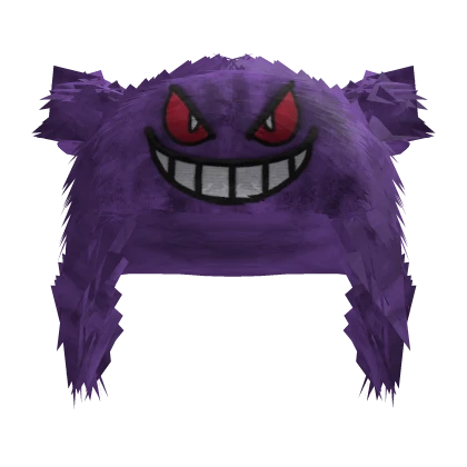 Gengar Ushanka | Roblox Item - Rolimon's