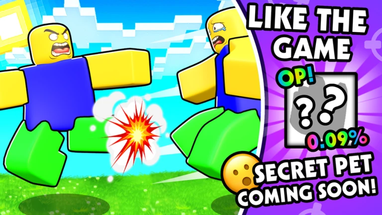 Simulador de Kung Fu - Roblox