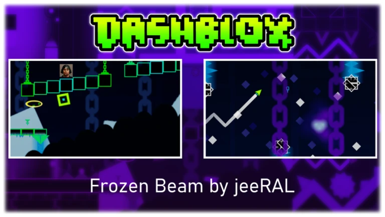 DashBlox (Geometry Dash) - Roblox
