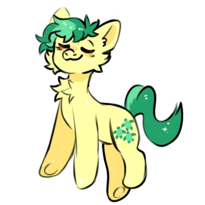 Sandbar (My Little Pony)