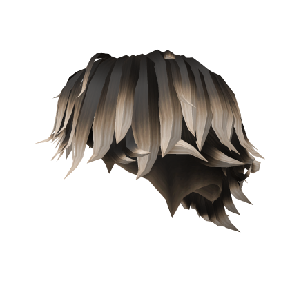 Mullet moderno - Roblox